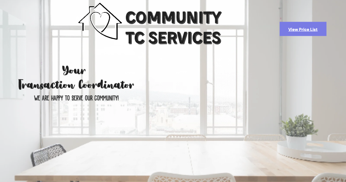 Community TC Services
